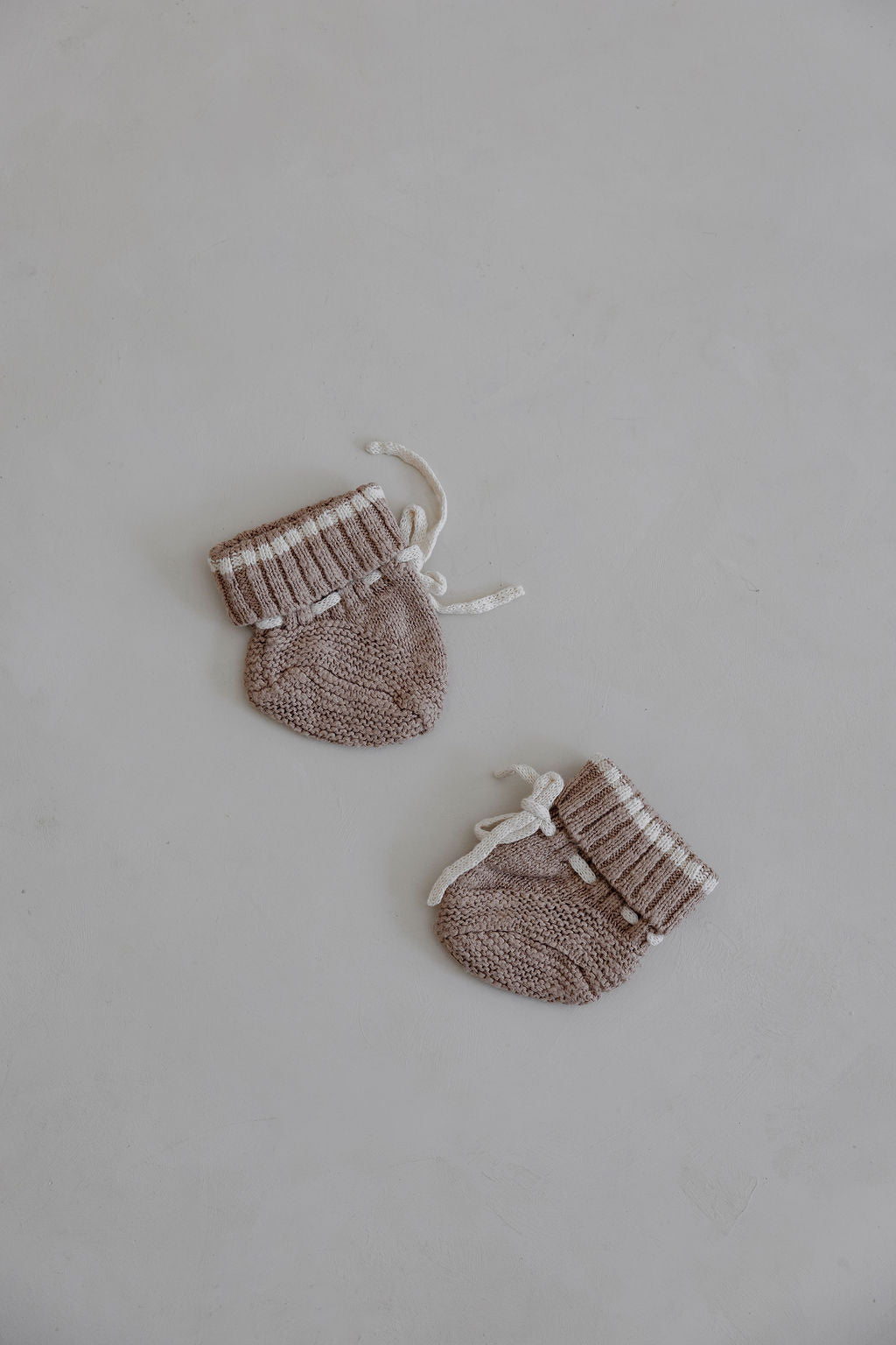 Booties | Shell Stripe